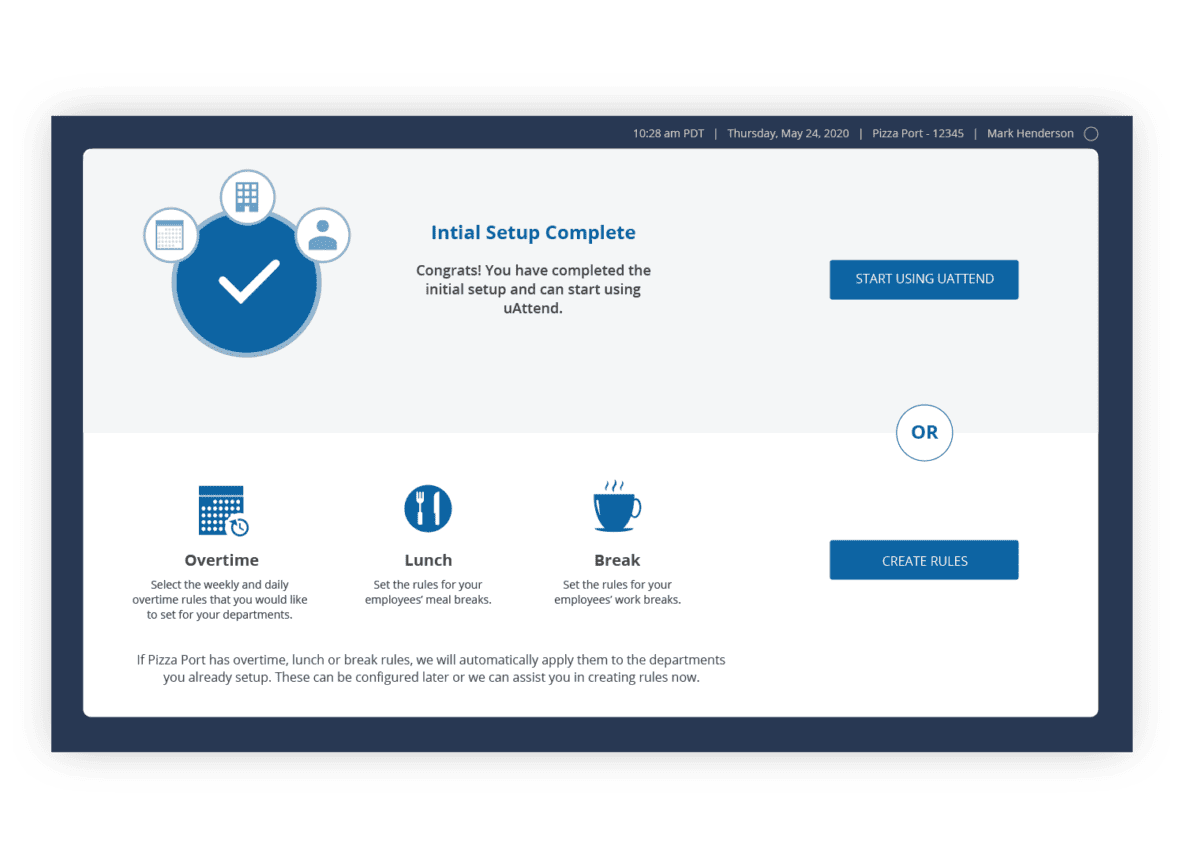 uAttend Software - uAttend