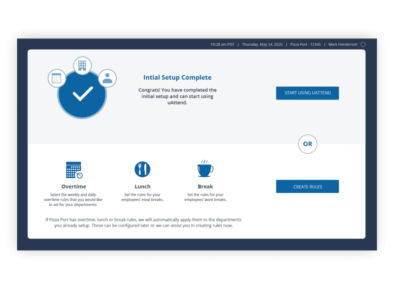 uAttend Software - uAttend