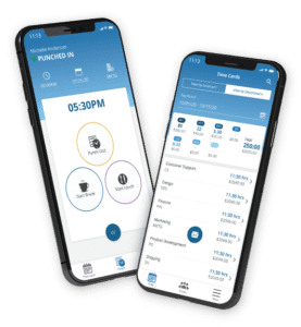 uAttend – Accurate Time Tracking & Optional Payroll for Small Business
